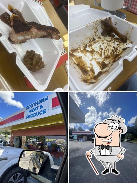 Southern Meat and Produce, Crystal River - Restaurant menu, prices and ...