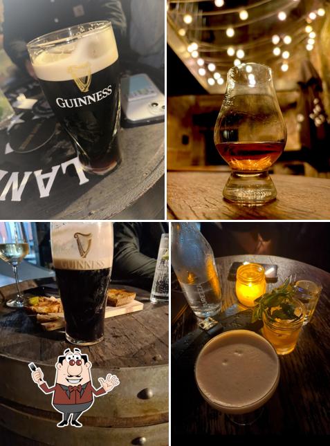 The Doss House, The Rocks - Restaurant menu, prices and reviews