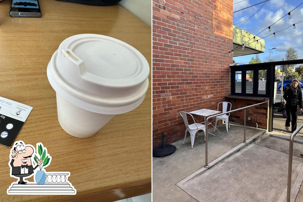 Taki's Bakery, Coburg - Restaurant menu, prices and reviews