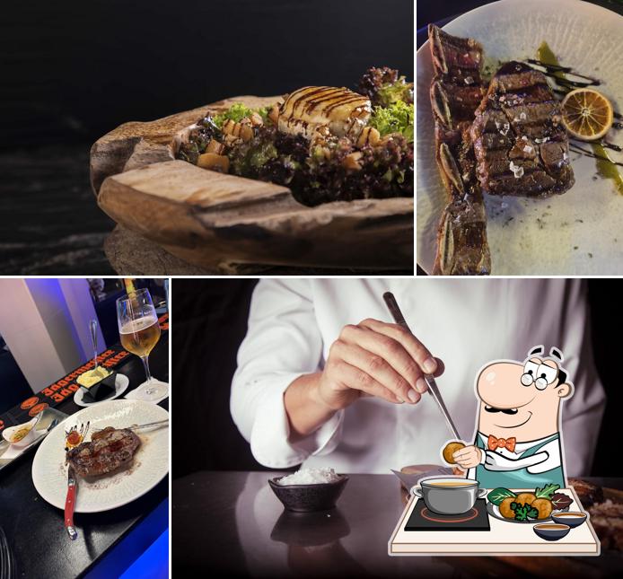 Tango Restaurante Banús SL, Marbella - Restaurant menu, prices and reviews