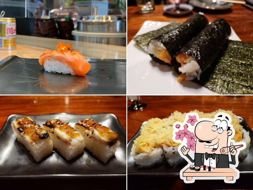 Temaki Den, Denver - Restaurant menu, prices and reviews