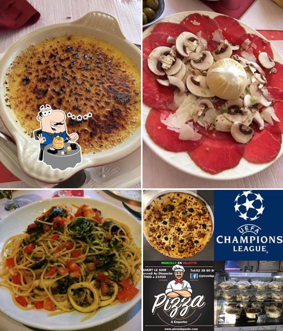 Da Paolo, Genève - Menu du restaurant, prix et avis