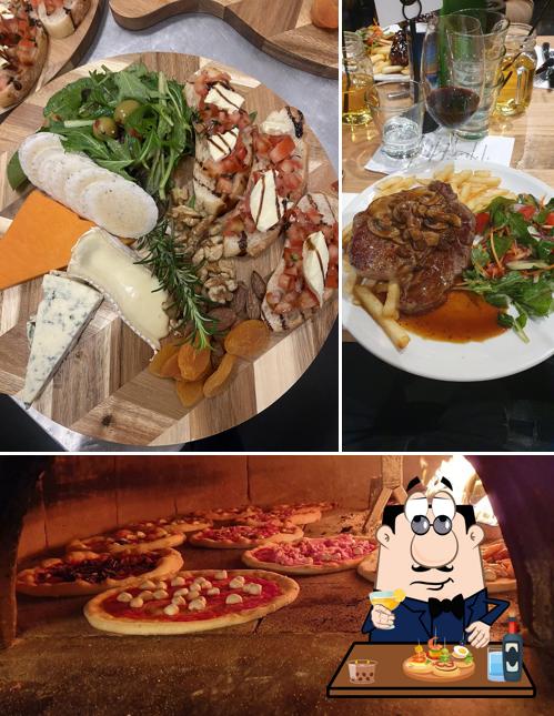 Plenty Views Bar Restaurant, Plenty - Restaurant menu, prices and reviews