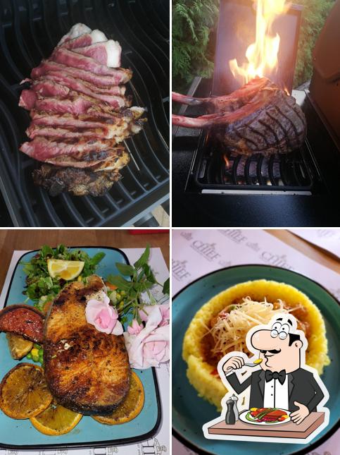 CHIEF RESTAURANT, Arad - Restaurant menu, prices and reviews