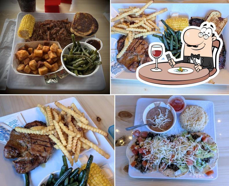 Hog Wild New Lenox, New Lenox - Restaurant menu, prices and reviews