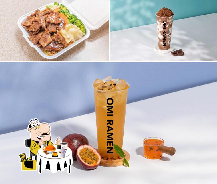 Omi Ramen•Teriyaki•Boba Tea, Fayetteville - Restaurant menu, prices and ...