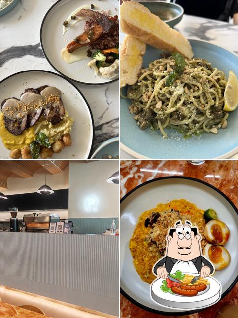 Panco Cafe - One Ayala, Makati - Restaurant menu, prices and reviews