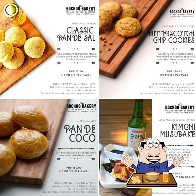 The Bochog Bakery, Quezon City - Restaurant menu, prices and reviews