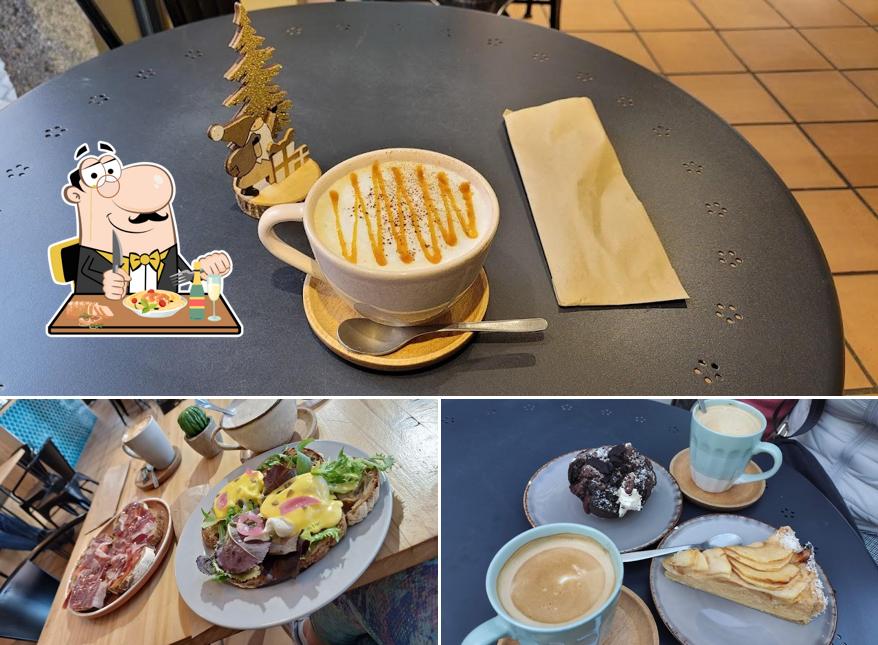 ANANÁS Coffee & Brunch, Seville - Restaurant menu, prices and reviews