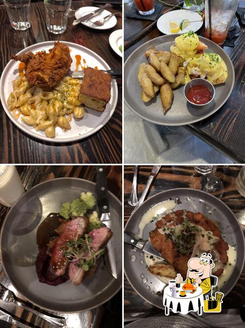 Dukes Beach House, Marshfield - Restaurant menu, prices and reviews
