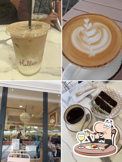 Hallies Cafe, Solihull - Restaurant menu, prices and reviews