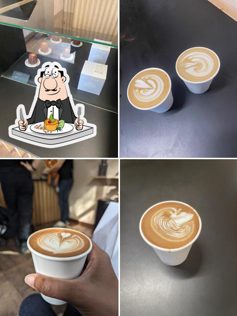 Lane Eight Coffee, London - Restaurant menu, prices and reviews