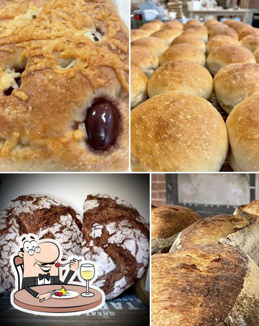Rise Up Bakery, Barre - Restaurant menu, prices and reviews