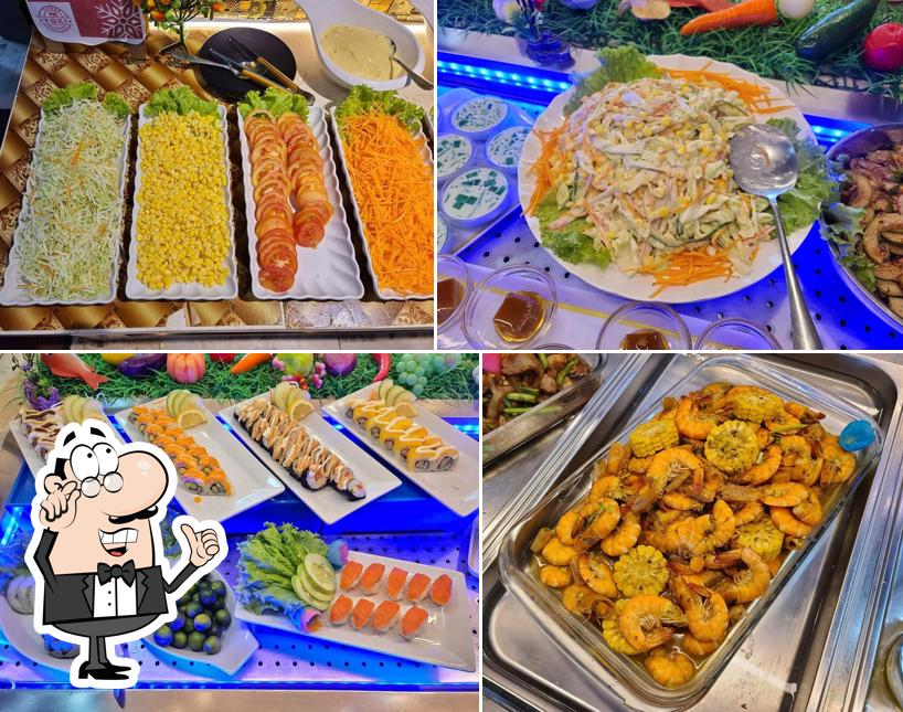 Yuki Buffet International, General Trias - Restaurant menu, prices and ...