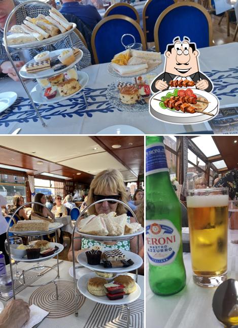 Floating Grace, Liverpool - Restaurant menu, prices and reviews