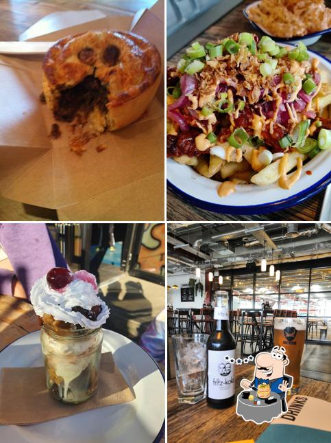 BrewDog DogTap, Ellon - Restaurant menu, prices and reviews