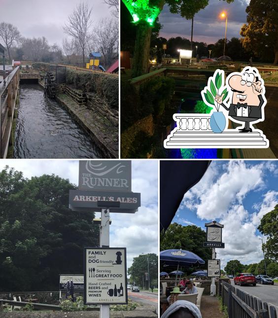 The Runner, Swindon - Restaurant menu, prices and reviews