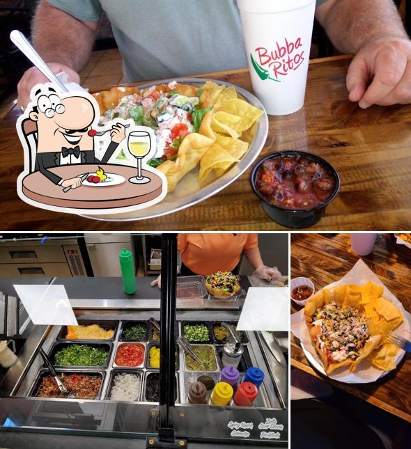 Bubba Ritos, Dodge City - Restaurant menu, prices and reviews