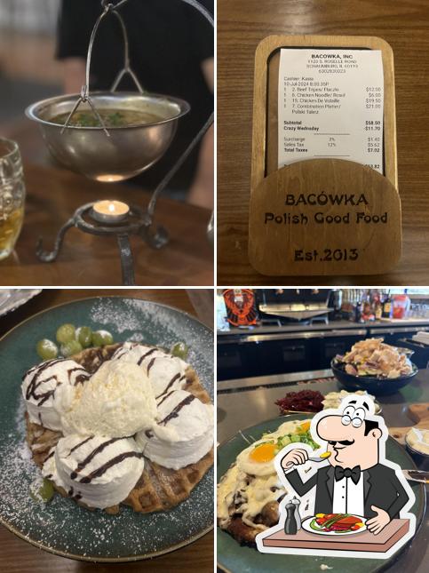 Bacowka Restaurant, Schaumburg - Restaurant menu, prices and reviews