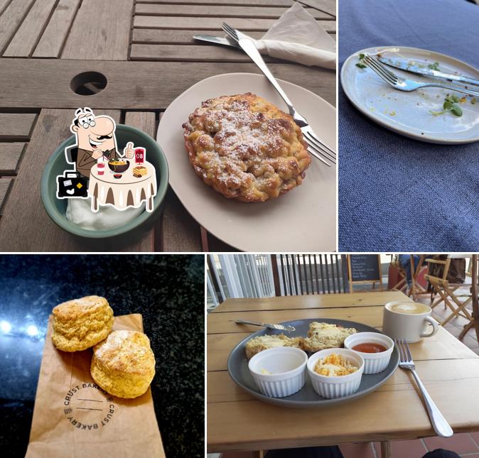CRUST Bakery, Cape Town - Restaurant menu, prices and reviews