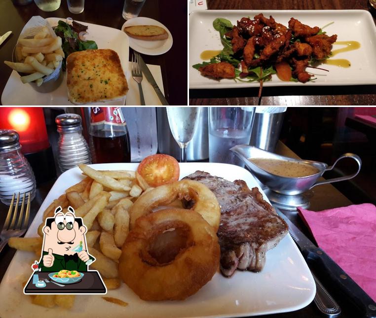 Ownies Bar and Bistro, Carrickfergus - Restaurant menu, prices and reviews