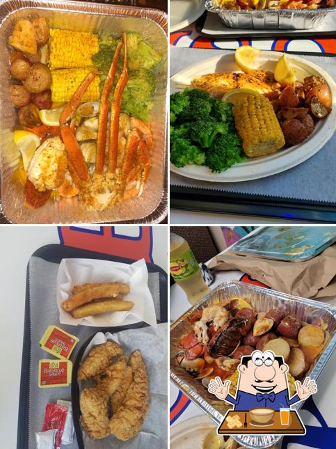 Ocean Bites, Syracuse - Restaurant menu, prices and reviews