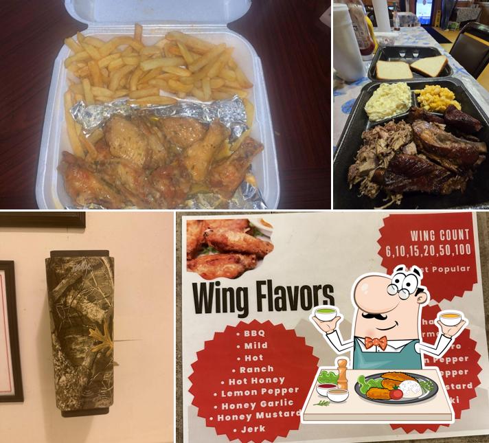 Star's BBQ, Evergreen - Restaurant menu, prices and reviews