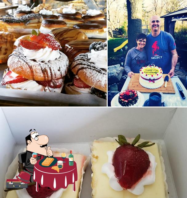 La Casa Dolce Bakery & Cafe, Mississauga - Restaurant menu, prices and ...
