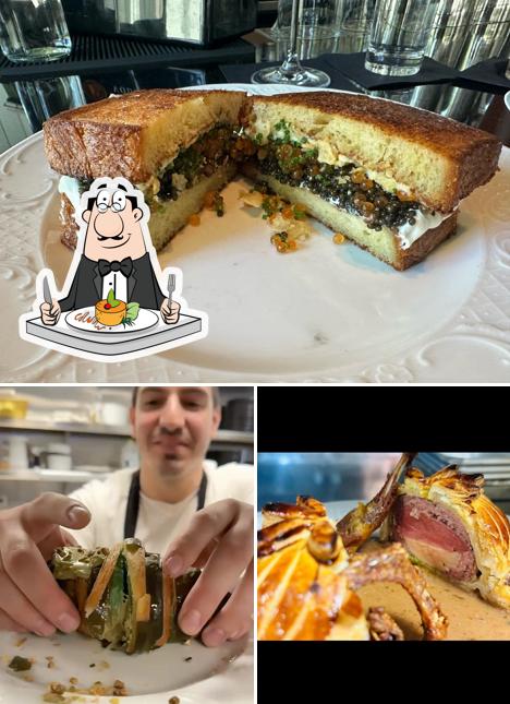 Obélix, Chicago, Chicago - Restaurant menu, prices and reviews