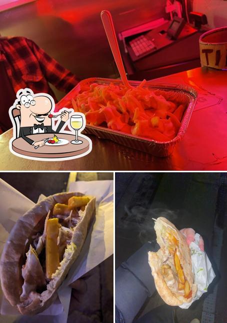 Ismael Kebab shop, Dublin - Restaurant menu, prices and reviews