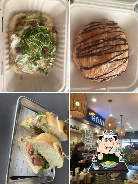 Little Goat Kitchen + Bakeshop, Temecula - Restaurant menu, prices and ...