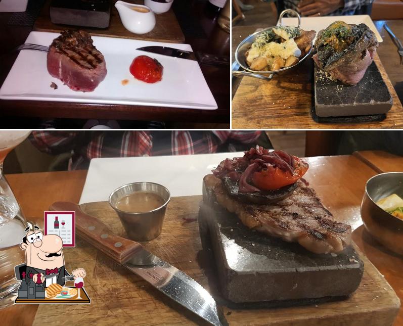 Stix and Stones City Centre, Belfast - Restaurant menu, prices and reviews