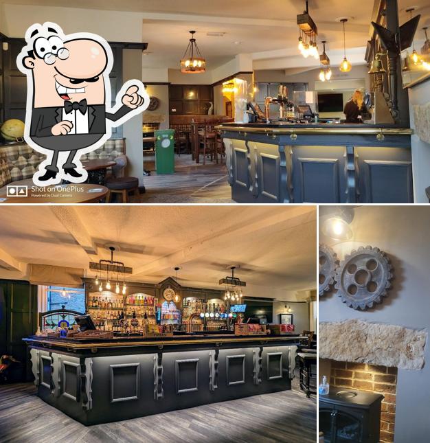 The Marsh, Cleckheaton - Restaurant menu, prices and reviews