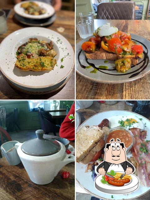 Rupert's Coffee Co., Neath - Restaurant menu, prices and reviews