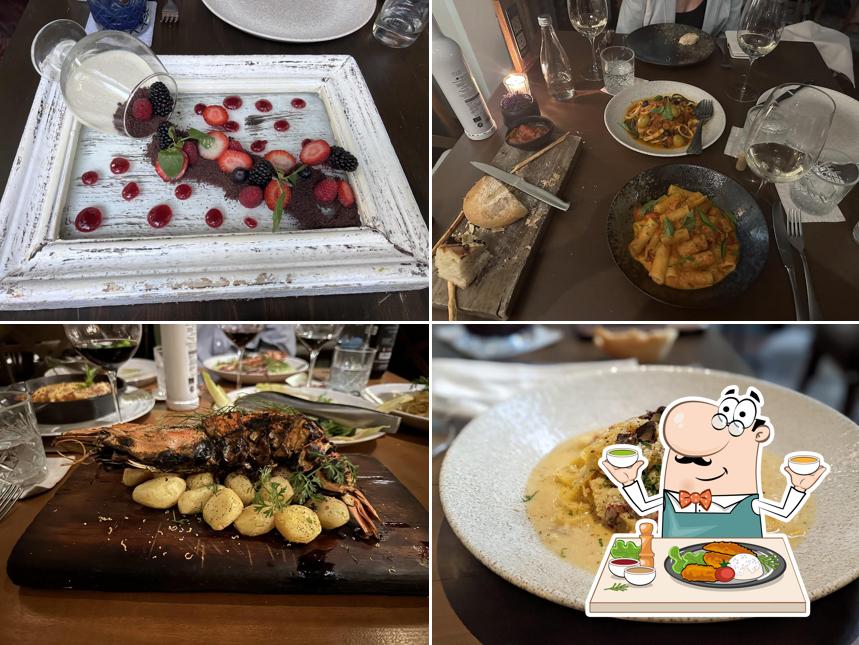 Parole Polanco | Restaurante Italiano, Ciudad López Mateos - Menú del ...