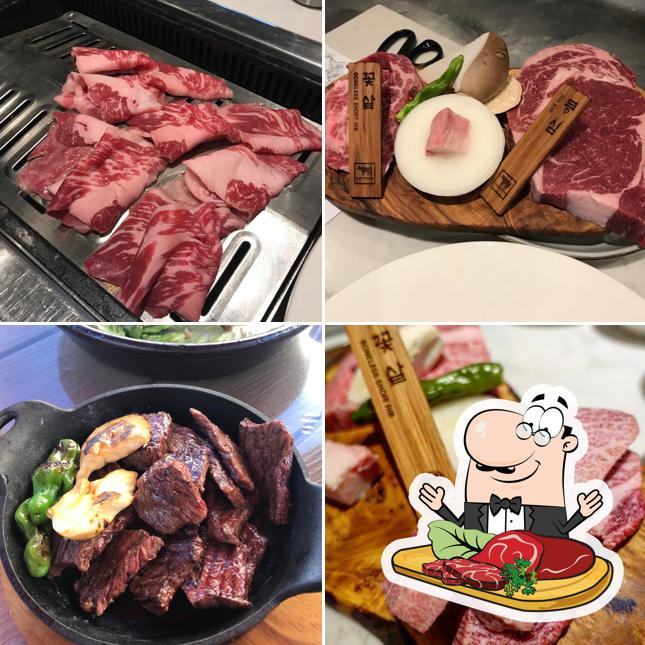 10 Butchers Korean BBQ, Sunnyvale - Restaurant menu, prices and reviews
