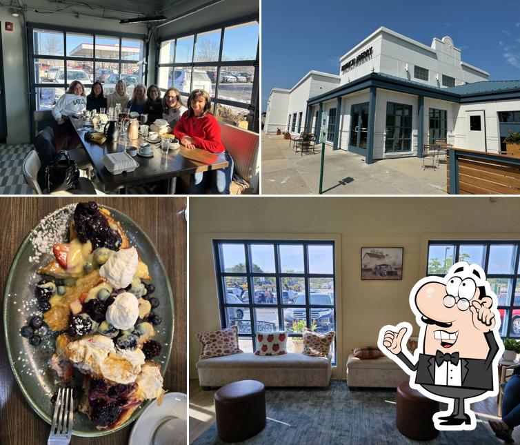 Brunch Berry, New Berlin - Restaurant menu, prices and reviews