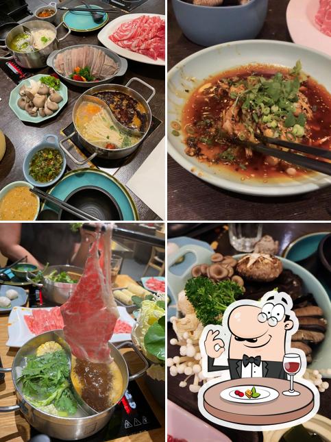 Dainty Hotpot & BBQ Buffet, Melbourne - Restaurant menu, prices and reviews