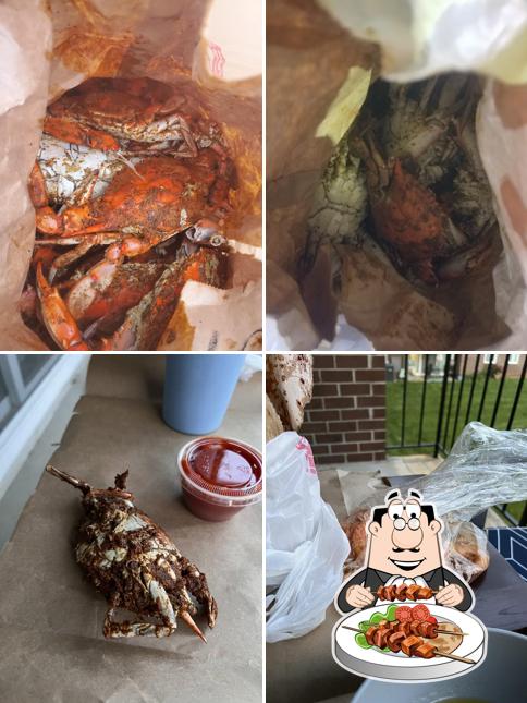 Sea Pride Crab House, Baltimore - Restaurant menu, prices and reviews