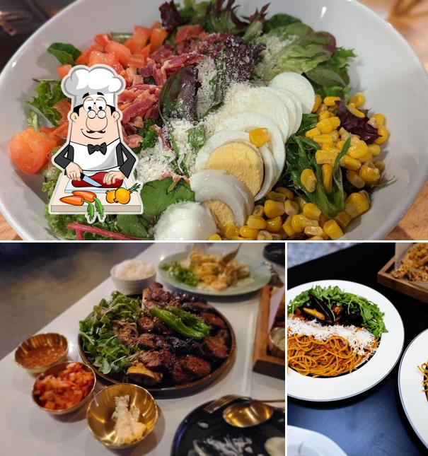 dPlace Steak & Pasta, Fullerton - Restaurant menu, prices and reviews