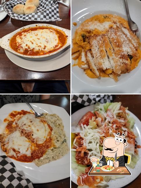 Roma's Italian Restaurant, Shawnee - Restaurant menu, prices and reviews