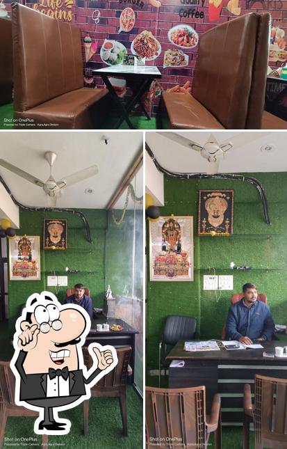Shri Khatu Shyam Ji Family Restaurant and Cafe, Agra - Restaurant menu ...