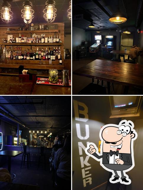 The Bunker, West Hartford - Restaurant menu, prices and reviews