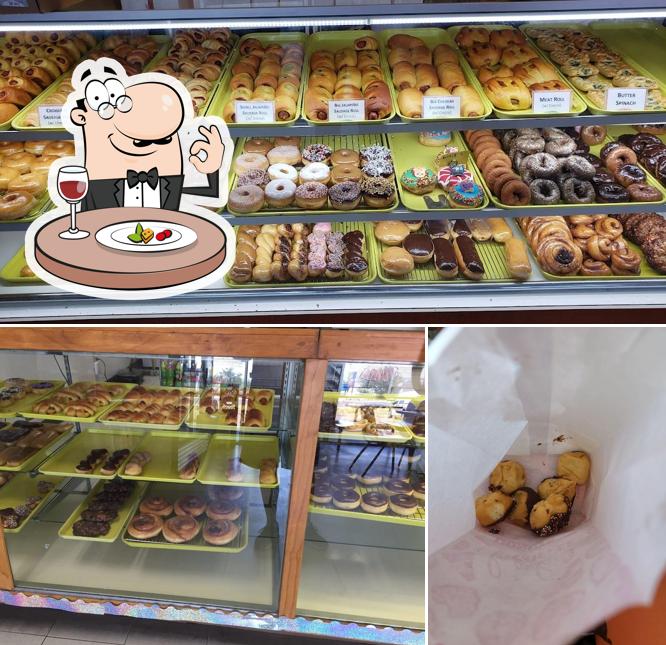 Big Daddy's Donuts, Burleson - Restaurant menu, prices and reviews