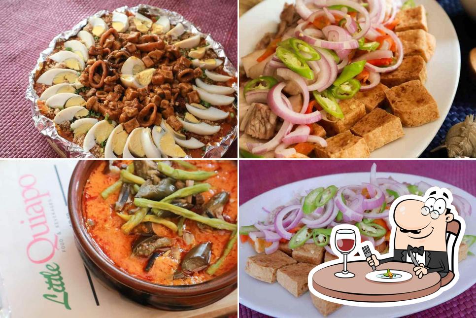 Little Quiapo, Quezon City - Restaurant menu, prices and reviews