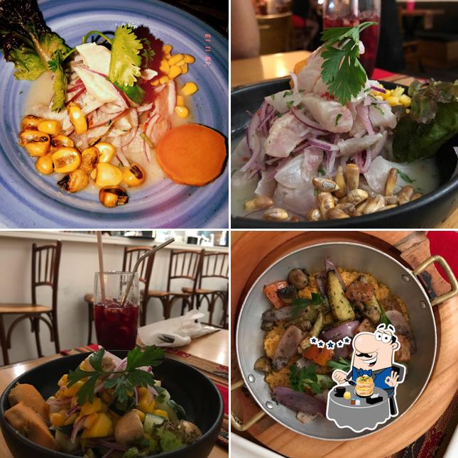 Panka Peruvian Kitchen, Rio de Janeiro - Restaurant menu, prices and ...