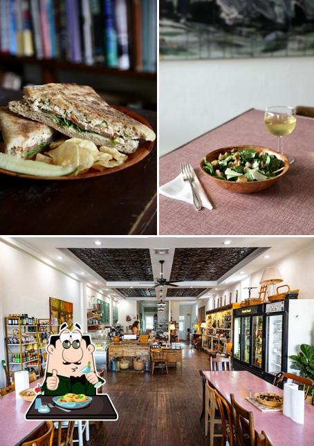 Central Provisions TX, Center Point - Restaurant menu, prices and reviews