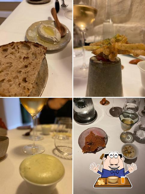 Datil, Paris - Menu du restaurant, prix et avis