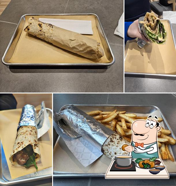 Kebab On Fire, Victoria - Restaurant menu, prices and reviews