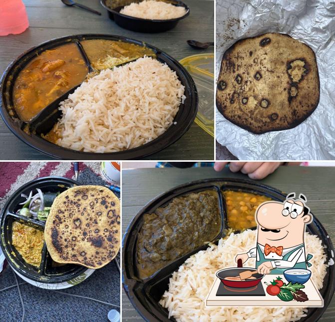 PJ’s indian Food, Bowie - Restaurant menu, prices and reviews